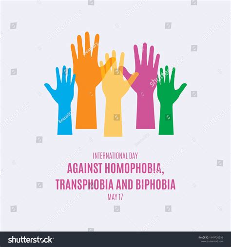 호모포비아 트랜스포비아 그리고 생물학적 공포증에 대한 스톡 일러스트 1949720353 Shutterstock