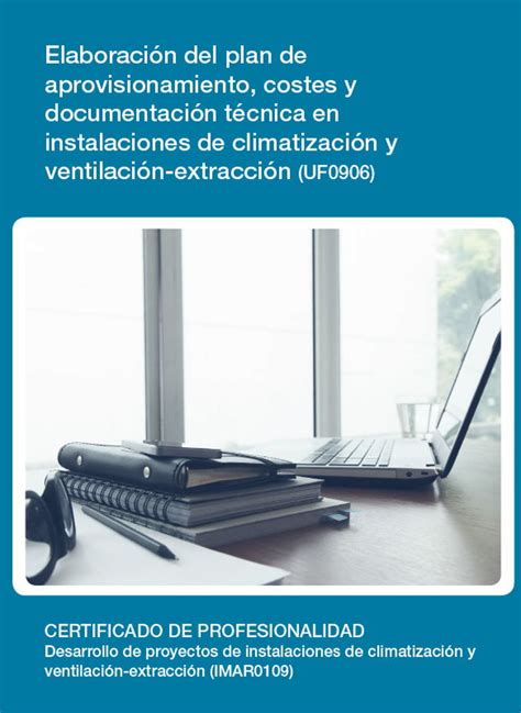 Uf0906 Elaboración Del Plan De Aprovisionamiento Costes Y