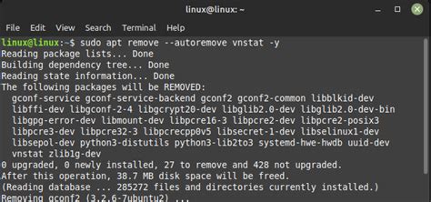 How To Install VnStat On Linux Mint 21 Linux Genie