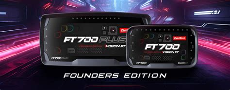 Fueltech Ft700 And Ft700plus Ecu With Efi Fueltech Usa