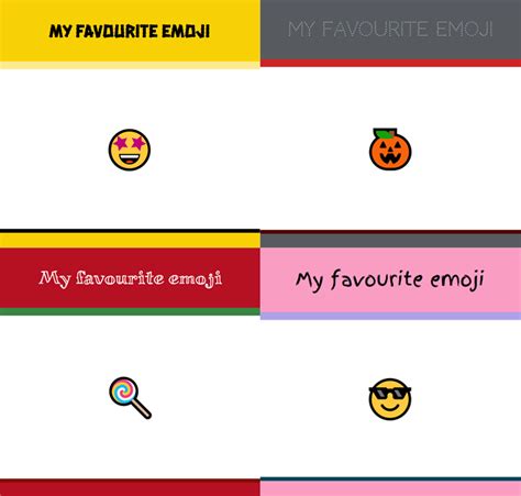 Style Your Emoji Discover Web Development With Html And Css