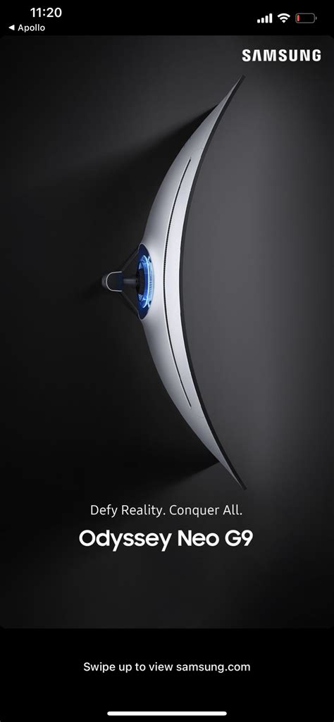 Samsungs New Monitor Ad Looks Like A Cyber Boob Scrolller