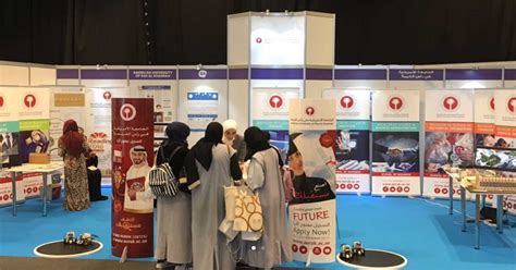 Aurak Participates In Think Science Exhibition