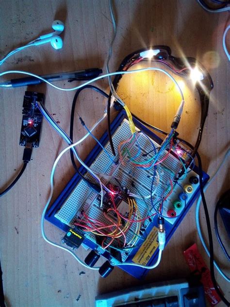 music bpm and pitch algorithms r esp32