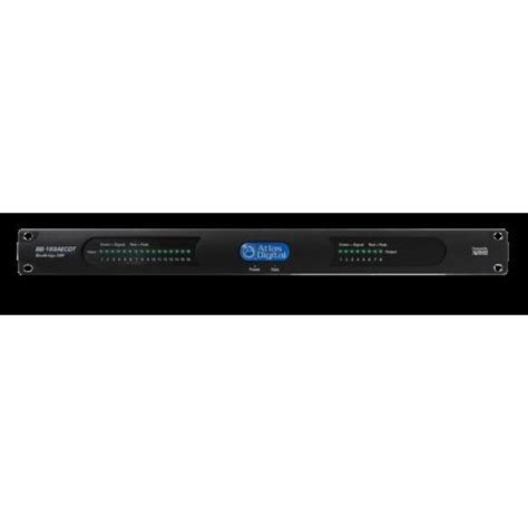 The Music People B B Bluebridge Input X Output Digital Sound Pr