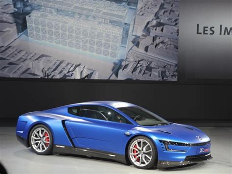 2014 Volkswagen Xl Sport Concept Fabricante Volkswagen Planetcarsz