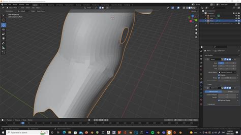 broken retopology r blenderhelp