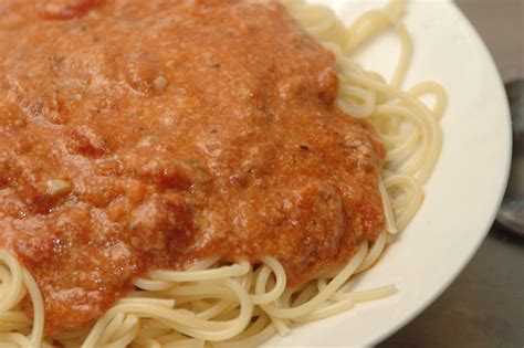 Best 3 Creamy Tomato Meat Sauce Recipes