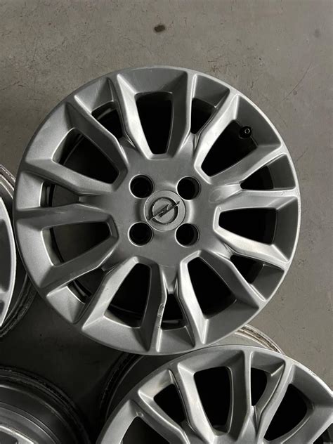 Диски литі / Диски литые R 16 4/100 Опель Opel, цена 2000 грн — Prom.ua ...