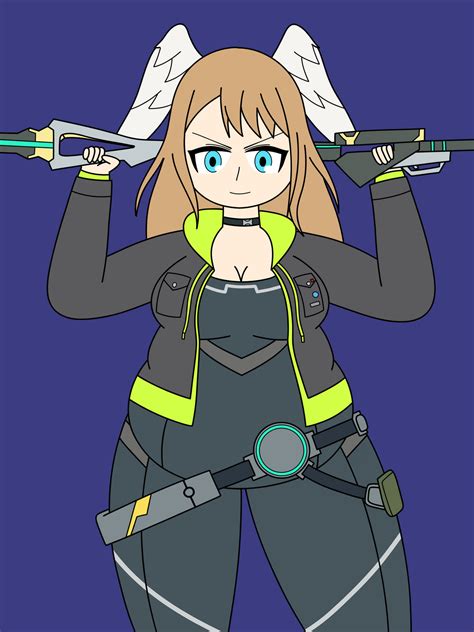Chubby Eunie By Plumpsuki On Deviantart