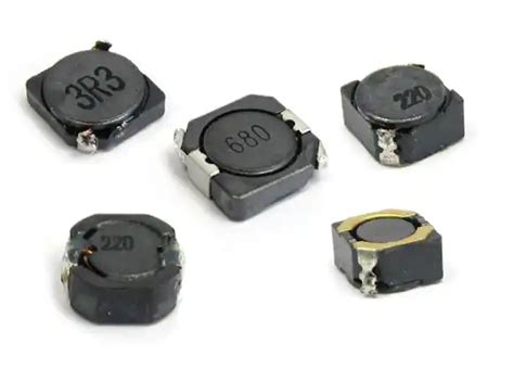High Quality Shielded Power Inductors Efficient Power Handling