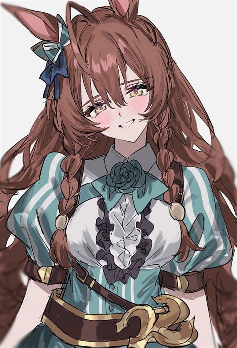 Mejiro Bright Uma Musume Pretty Derby Image By M75255831 3909031