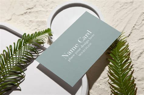 Premium Psd Plaster Texture Mockup