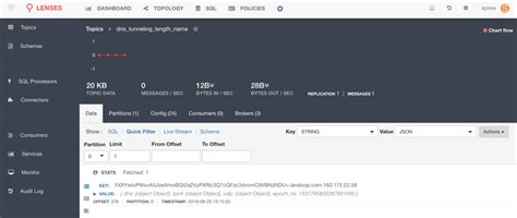 lenses sql for intrusion detection system ids blog