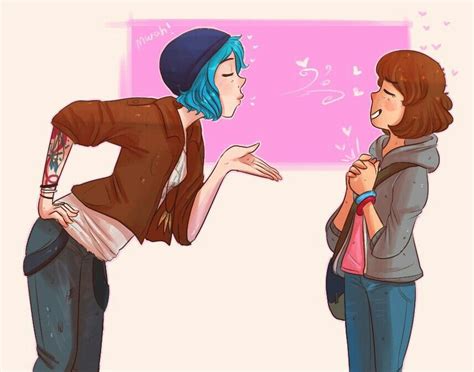 Max And Chloe Life Is Strange Characters Life Is Strange Fanart Life Is Strange
