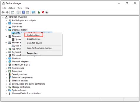 Instant Fixes For Yellow Exclamation Mark On Device Manager