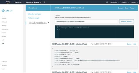 Extend Data Management To The Edge With Aws Iot Core Edge Software