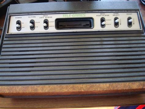 Pong Atari And The Origins Of The Home Video Game National Museum Of American History