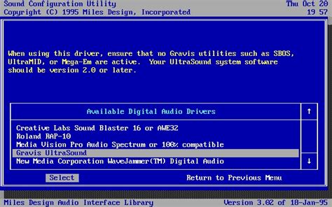 So Who Remembers This Dos Screen Overclockers Uk Forums