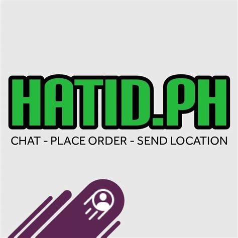 Hatidph Happy 1st Year Hatidversary Mga Solid Ka Hatid We Are