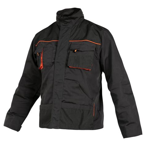 Chaqueta De Trabajo Actium Canvas Portal Ropa Empresas Cl