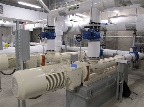 Seepex Sludgerecycle Pumps Reiner Pump Systems