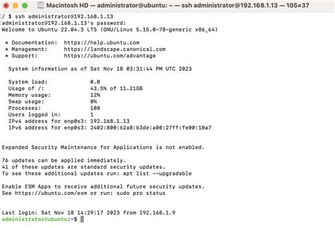 How To Enable Ssh On Ubuntu Devtutorial