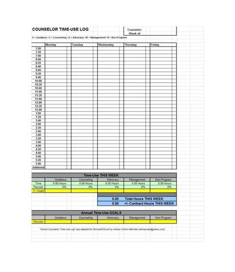 47 Free Time Tracking Spreadsheets [excel] ᐅ Templatelab