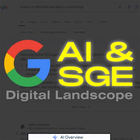 Huge SERP SEO Changes AI Overviews And SGE