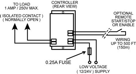 Timer With Relay