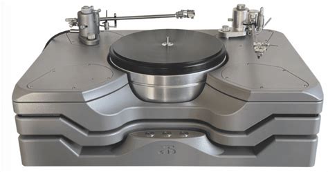Acoustical Systems Astellar Turntable Masterpiece Of Precision And Power