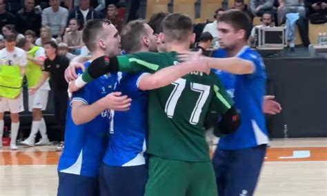 ХІТ дізнався потенційних суперників у 1 8 фіналу Ліги чемпіонів з футзалу