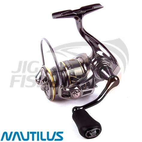 Катушка Nautilus Arta 3000 купить в интернет-магазине Jig-Fishing.ru