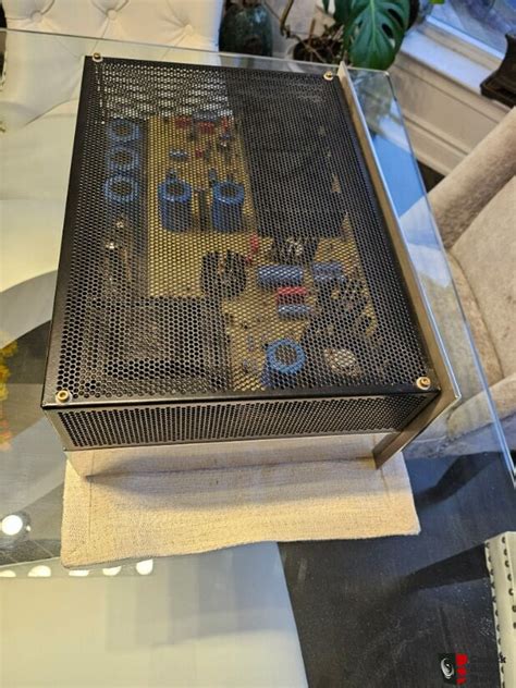 Jadis Jps 2 Preamp Excellent Condition Photo 5026303 Us Audio Mart