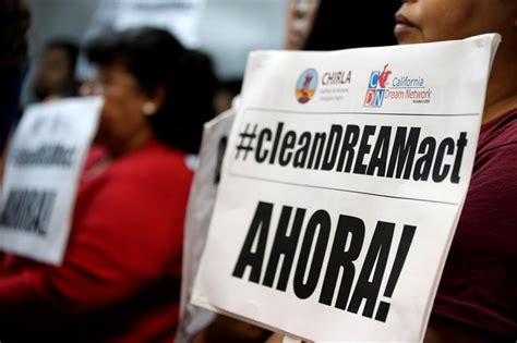 Activists Predict “much Movement” In Courts To Fight Against Daca The