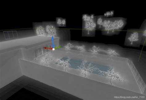 Ue4 （室外光照）距离场阴影ue4阴影裁剪距离 Csdn博客
