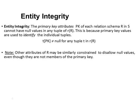 Relational Database Constraints Structured Query Language Ppt Download