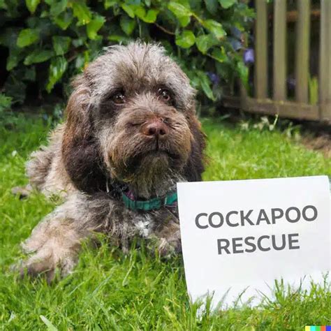 Cockapoo Rescue Uk Adopt A Cockapoo