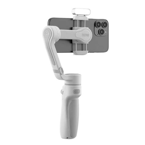 گیمبال موبایل ژیون تک Zhiyun Tech Smooth Q4 Gimbal دیدبرتر