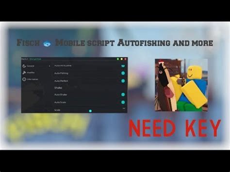 Fisch Script Autofarm Script Auto Fishing And More YouTube