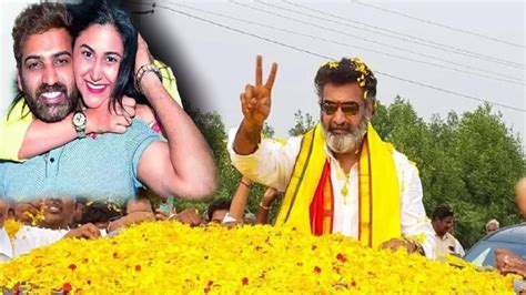 Alekhya Reddy తారక రత్న చివరి కోరిక తీర్చేందుకు ఎమ్మెల్యేగా పోటీ