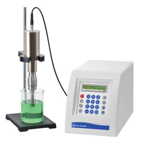 505 Sonicator With Probe 20 Khz Buy Online Thermo Scientific