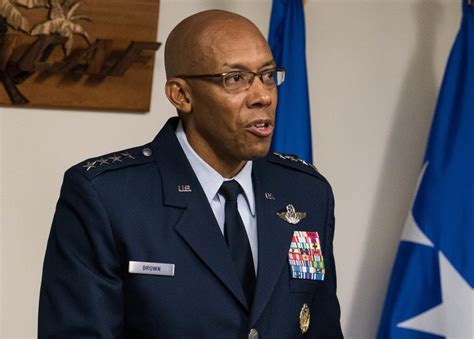 The Next Csaf Lays Out Top Priorities Air And Space Forces Magazine