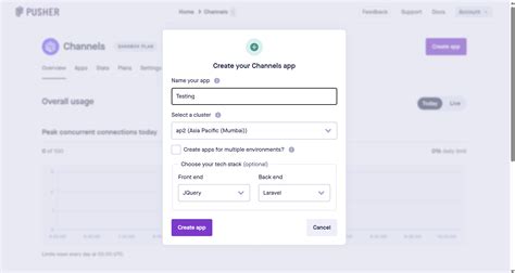 How To Make A Live Chat Using Pusher In Laravel Codeonstring