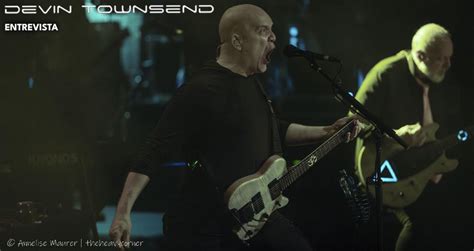 Entrevista A Devin Towsend 2024