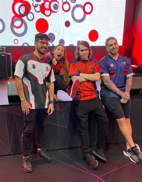 Team Liquid Br On Twitter E Se Os Talentos Da Liquid Fossem