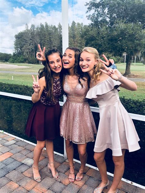 High School Homecoming Dresses School Activities