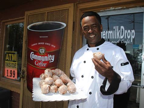 Dwight Henry New Orleans Nola Dispatch Part I Buttermilk Drop Bakery