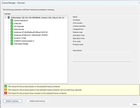 Codesys Forge Codesys Forge Talk Runtime 🇬🇧 Codesys Control