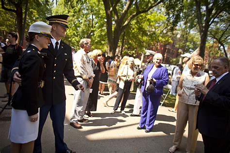Harvard And Rotc Harvard Gazette